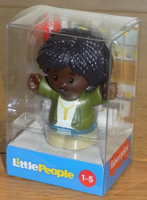 FISHER PRICE LITTLE People Figures Little People Mum Figure GWV18 NEW £ ...