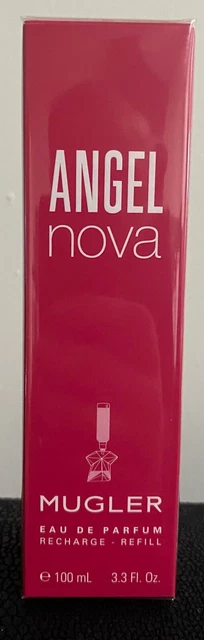 ANGEL, NOVA, MUGLER 100ml refill £65.00 - PicClick UK