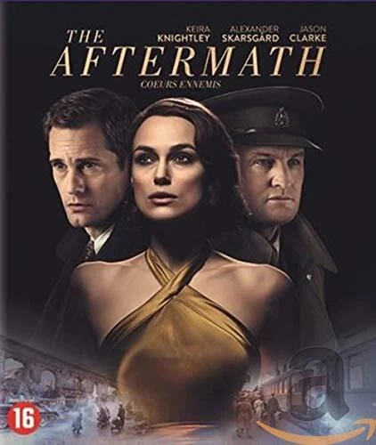 THE AFTERMATH (BLU-RAY) Alexander Skarsgård Tom Bell Keira Knightley ...