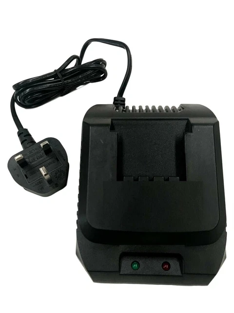 60MIN FAST CHARGER for Challenge Hedge Trimmer/strimmer 18v Battery ET ...