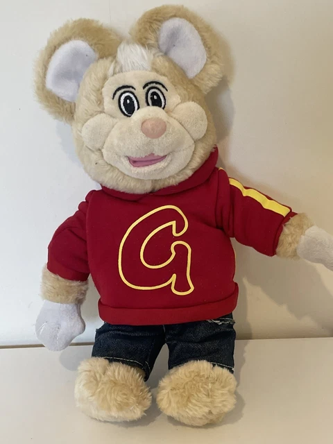 GULLIVER'S KINGDOM WORLD Theme Park Gully Mouse 33cm Plush Soft Toy £12 ...