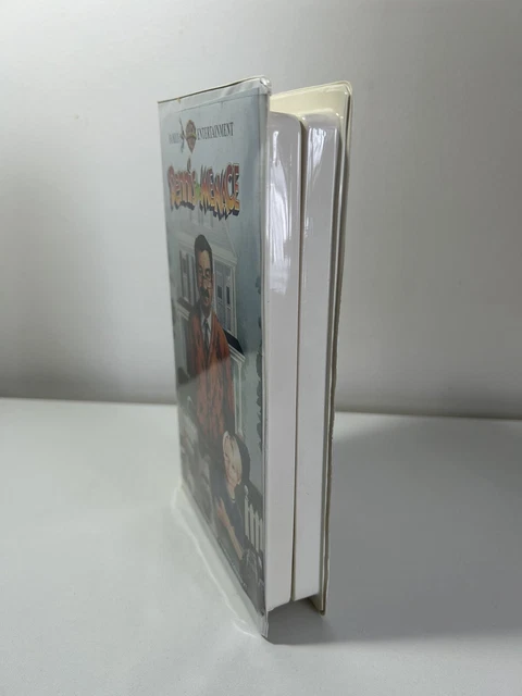 1993 DENNIS THE Menace VHS Clamshell Warner Bros Family Entertainment ...