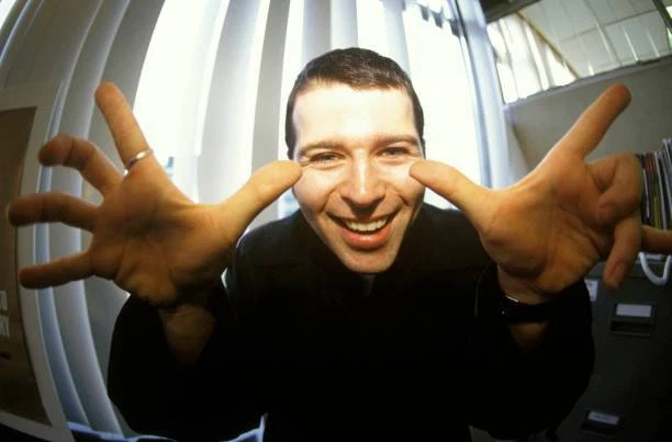 PETER CAGE AND D-Ream, Peter Cunnah 1990s Music Singer Band Old Photo ...