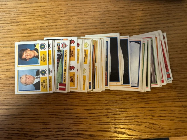 PANINI FOOTBALL 85 stickers 360-526 £1.99 - PicClick UK