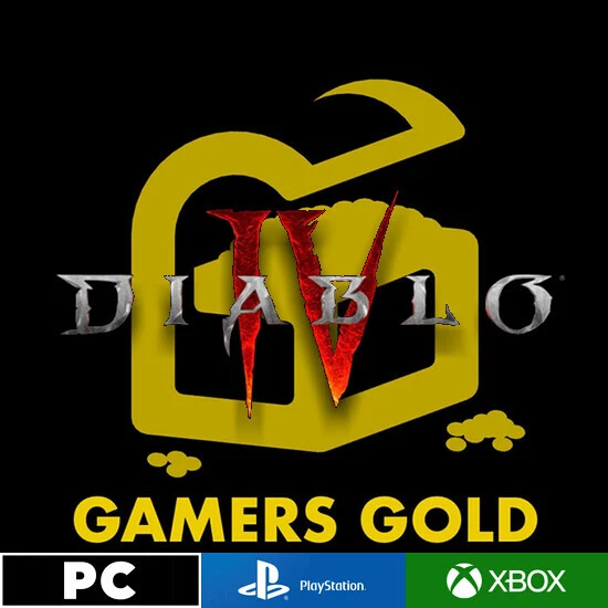 DIABLO 4 GOLD 🔥 25000 Mio Gold 🐉 SEASON 6 🐉 D4 Diablo IV Softcore🔥PC-PS ...