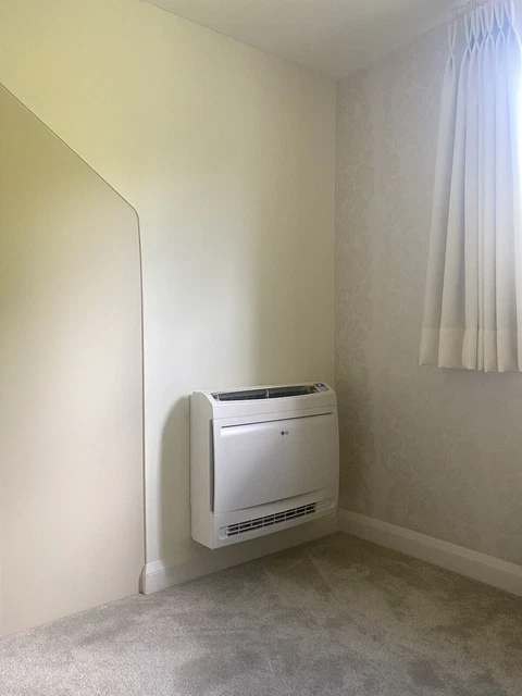 LG FLOOR STANDING Console Air Conditioning Unit + Install (Free ...