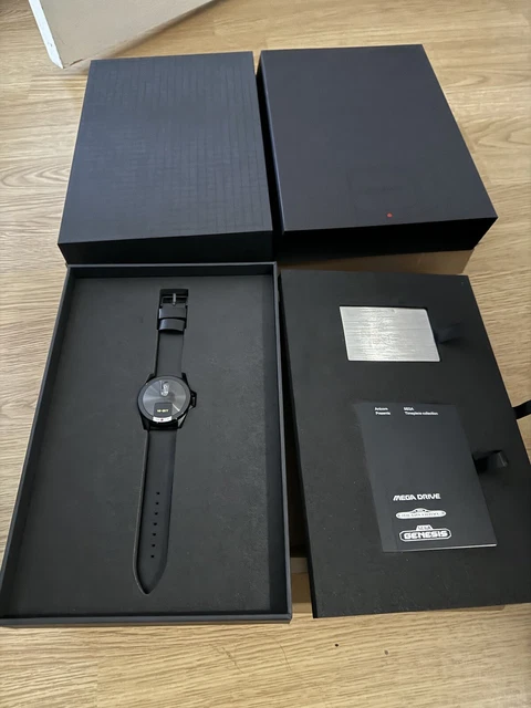 ANICORN SEGA MEGA Drive (Genesis) Limited Edition Watch Europe Version ...