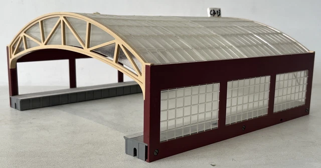 VINTAGE HORNBY DUBLO 5084 Canopy Extension Kit Original Model Railway ...