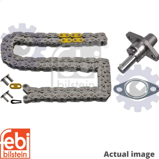 NEW TIMING CHAIN Kit For Mitsubishi Pajero Iv V8 W V9 W 4M41 Febi ...