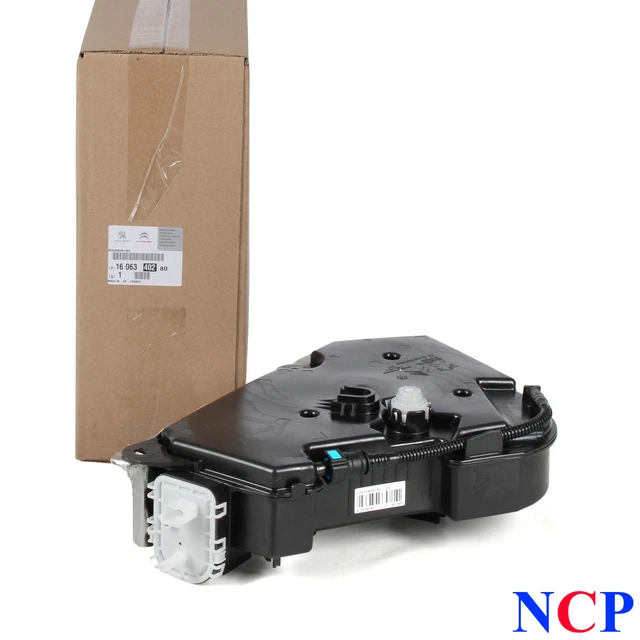 CITROEN C4 DS4 Fuel Additive Dpf Filter Tank Pump 1606340280 Genuine £ ...