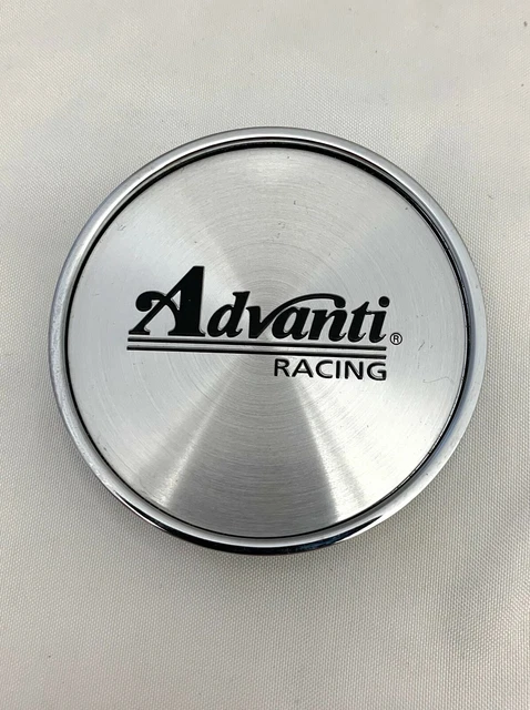 ADVANTI CHROME WHEEL Center Cap qty 1 # C-F80 $33.88 - PicClick CA