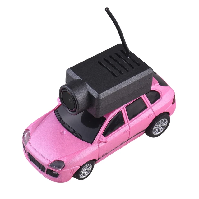 REMOTE CONTROL CAR With 720P HD WiFi Camera Gyro Ambient Lights And VR ...