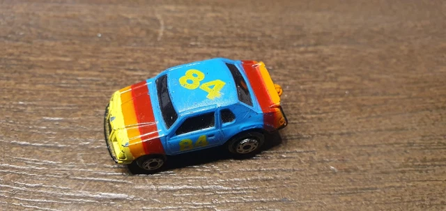 MICRO MACHINES GALOOB Ford '80s Thunderbird Drag Racer EUR 5,00 ...