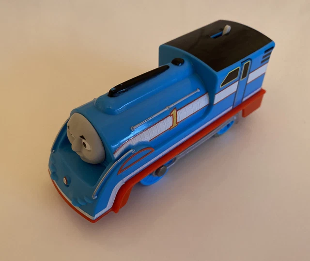 THOMAS AND FRIENDS Trackmaster Revolution Motorised Train Streamline ...
