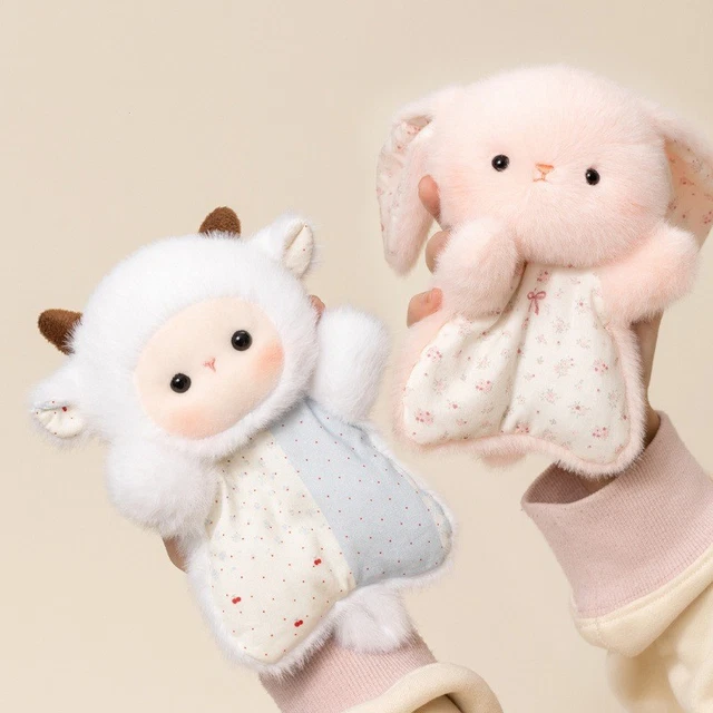 SHEEP RABBIT BEAR Cat Dog Plush Toy With Pp Cotton Filling For Kids And ...