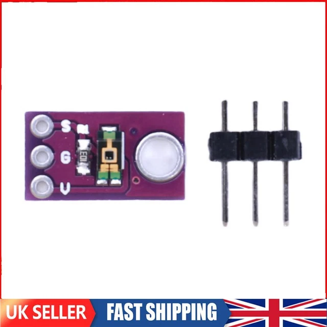 ANALOG LIGHT INTENSITY Module Visible Light Sensor Module Suitable for ...