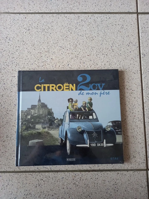 LA CITROEN 2CV de mon père EUR 3,00 - PicClick FR