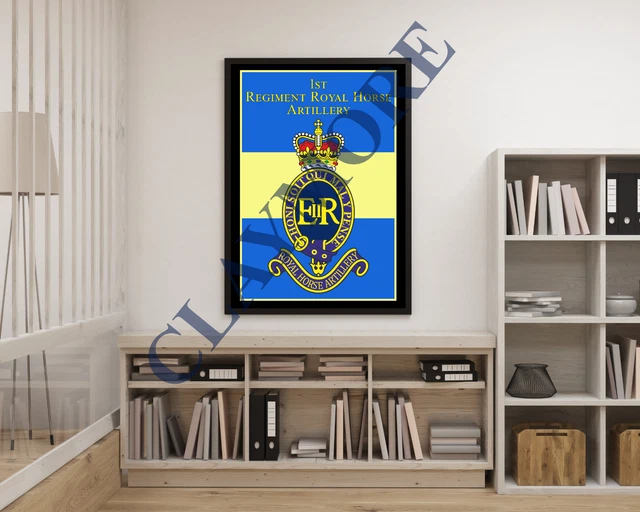 1St Regiment Royal Horse Artillery FOR SALE! - PicClick UK