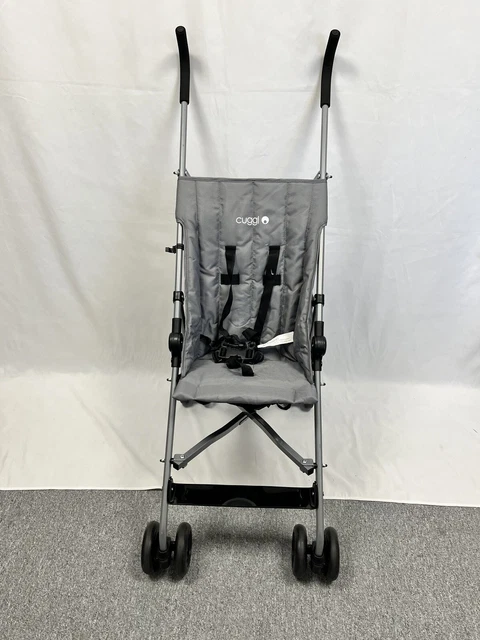 CUGGL LAUREL STROLLER Lightweight Compact Pushchair Travel Buggy ...