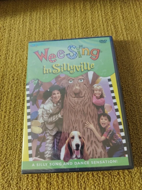 WEE SING IN Sillyville DVD Brand New Sealed $23.52 - PicClick CA