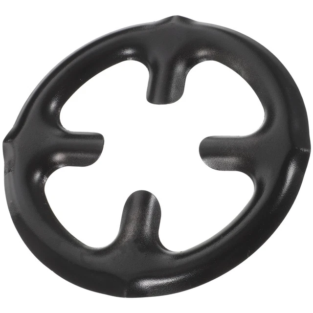 ROUND STOVE RACK Iron Coffee Pot Gas Stove Ring Kitchen Tool Holder £8. ...