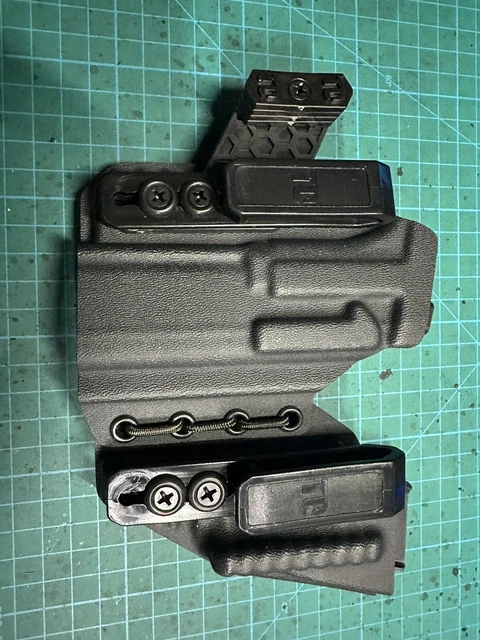 TIER 1 CONCEALED Axis Elite AIWB Kydex Holster - Springfield Armory ...