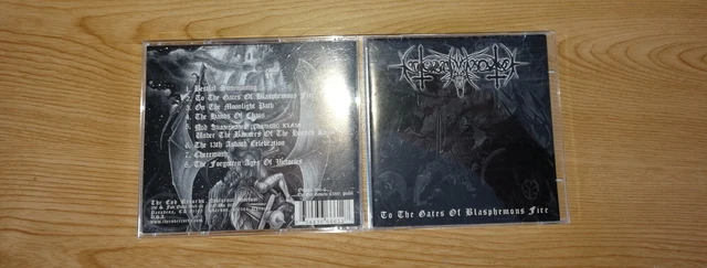 CD NOKTURNAL MORTUM - To The Gates Of Blasphemous Fire EUR 20,00 ... CD NOKTURNAL MORTUM - To The Gates Of Blasphemous Fire EUR 20,00 ...