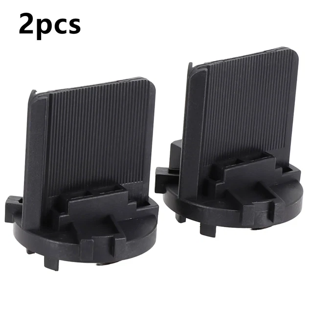 SUPPORT DOUILLE AMPOULE phare ampoule plastique 5K0941109C A9068260282 ...