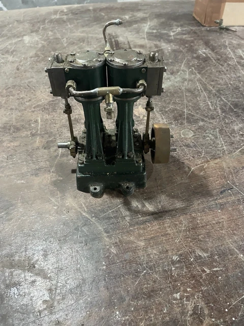 STUART TURNER LIVE Steam Engine £52.04 - PicClick UK