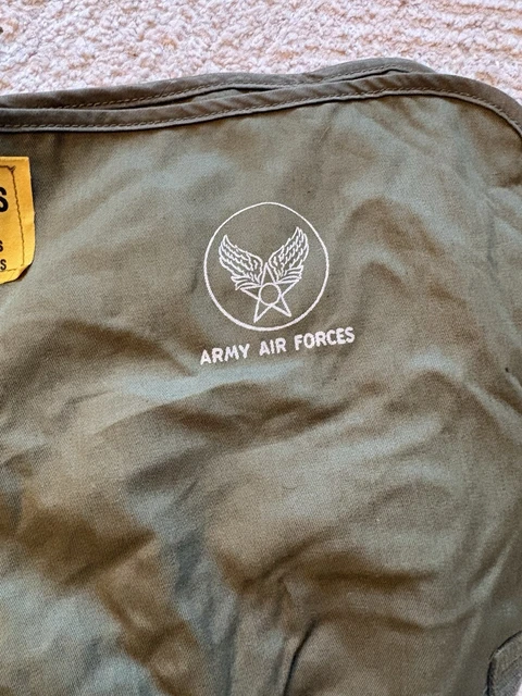 WW2 US ARMY Air Force Flying Electronic Shoe Insert Size 9-10 £21.92 ...