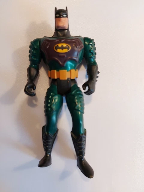 BATMAN THE ANIMATED Series - Series 4 Ground Assault Batman figure ...