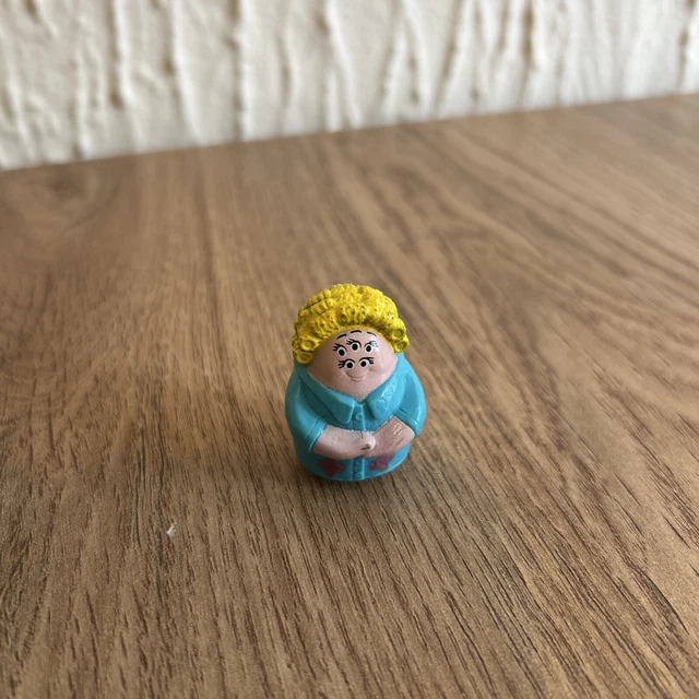 DISNEY PIXAR 1.25& Figure Pixar MONSTERS UNIVERSITY Mrs Sheri Squibbles ...