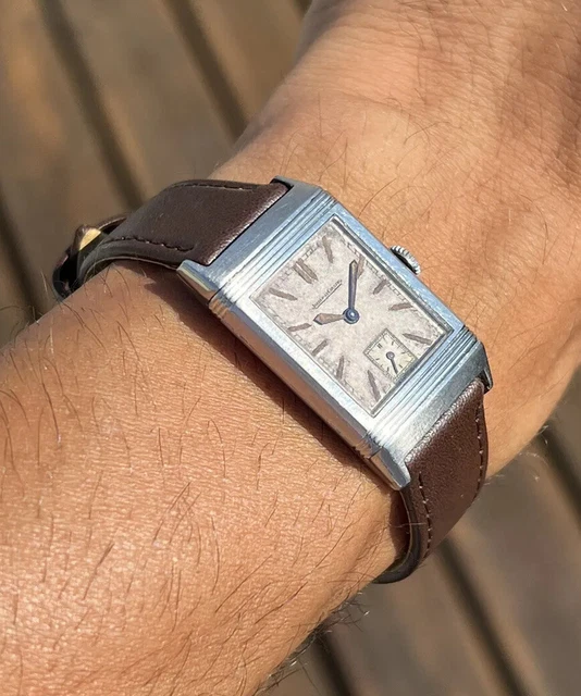 JAEGER LECOULTRE REVERSO 1930 first series ref 201 vintage EUR 4.850,00 ...
