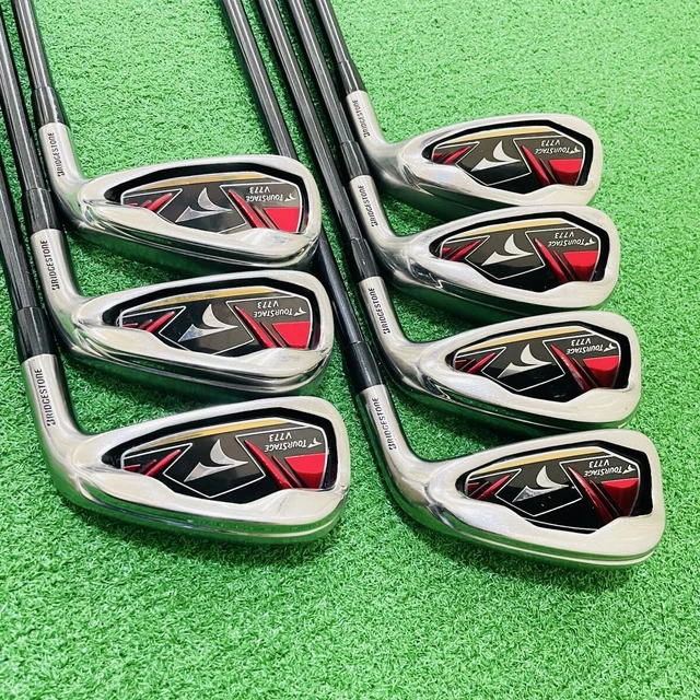 9233 TOURSTAGE V773 Tour Stage Men'S Right Iron 7Pcs Set Flex R ...