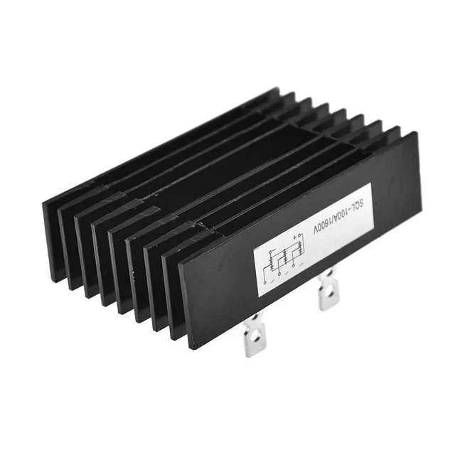 3-PHASE DIODE BRIDGE Rectifier 100A 1200V SQL100A $11.28 - PicClick