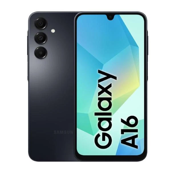 SAMSUNG GALAXY A16 128Gb Android Dual Dim 4Gb Ram Écran 6.7" Noir EUR ...