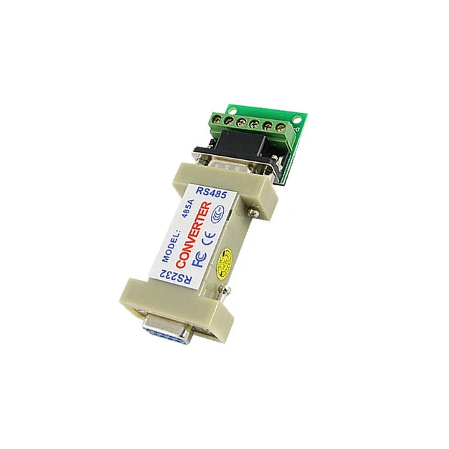 RS232 TO RS485 1.2KM Data Interface Adapter Converter CA NEW $6.29 - PicClick CA