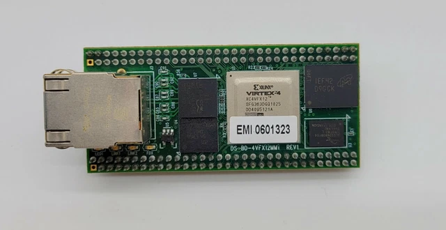 AVNET DS-BD-4VFX12MM1 REV1 Mini Nano Single Board Computer EUR 42,47 - PicClick DE