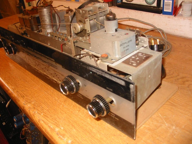 VALVE RADIOGRAM CHASSIS Defiant co op stereogram £21.52 - PicClick UK