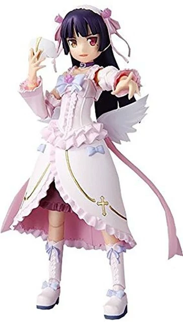 MAX FACTORY OREIMO: Kuroneko Figma Action Figure Holy Angel Kamineko ...