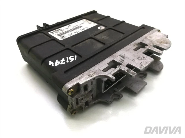 VW POLO UNITÉ de module de commande de boîte de vitesses 75 1.6 Essence ...