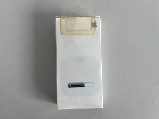 ORIGINAL APPLE IPOD Nano 2nd Generation Dock USB Charge/Sync & Auxiliary Output £12.00 - PicClick UK