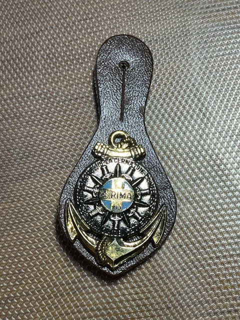 INSIGNE 4E RÉGIMENT d'Infanterie de Marine RIMa PARIS DRAGO H763 EUR 12,00 - PicClick FR