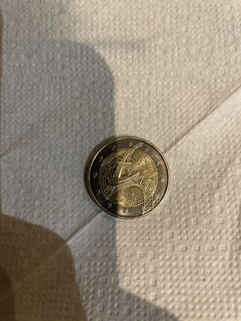 PIÈCE 2 EUROS jo 2024 JEUX OLYMPIQUES DE PARIS 2024 PIÈCE- Neuve EUR 150,00 - PicClick FR