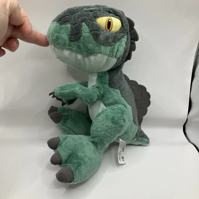 JURASSIC WORLD CHUNKY Giant Dinosaur, Universal, Posh Paws, 10 Inch ...