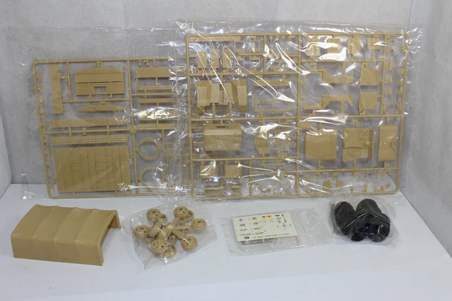 MB1191, RAR ALTER AFV Club AF3504 M35A2 6x6 Cargo Truck OVP 1:35 Bausatz Ki mint EUR 72,68 ...