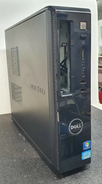 BOITIER DELL VOSTRO Micro Atx D06D +Licences Windows 7 Pro Dell EUR 19 ...