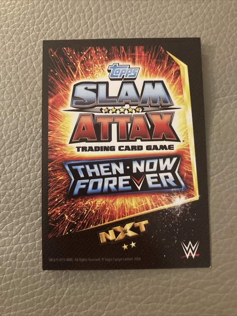 *CARTA ROOKIE* DASH Wilder #178 carta collezionabile WWE NXT AEW FTR ...