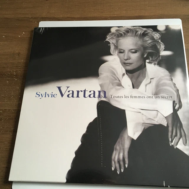 TOUTES LES FEMMES Ont Un Secret Sylvie Vartan - LP VINYL - FACT SEALED ... TOUTES LES FEMMES Ont Un Secret Sylvie Vartan - LP VINYL - FACT SEALED ...