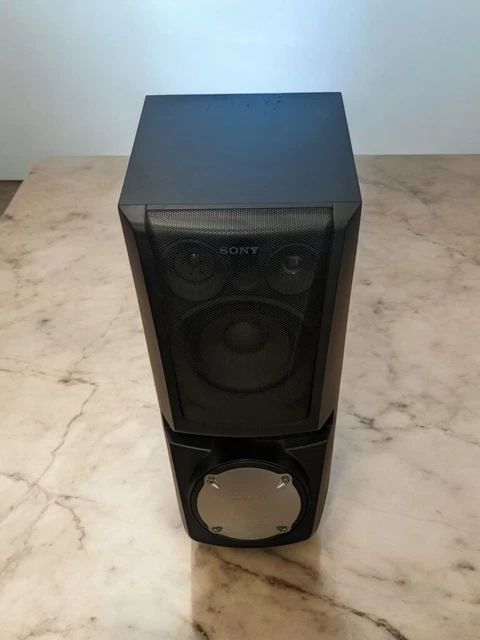 SONY SS LBT XB80AV HiFi Stereo Speakers with Deep Bass and Super Woofer ...